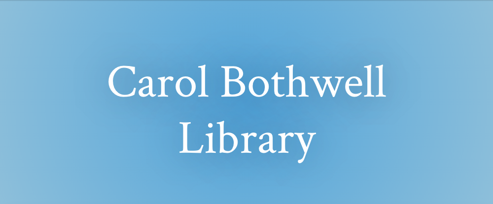 Carol Bothwell Library | Evermore Centre