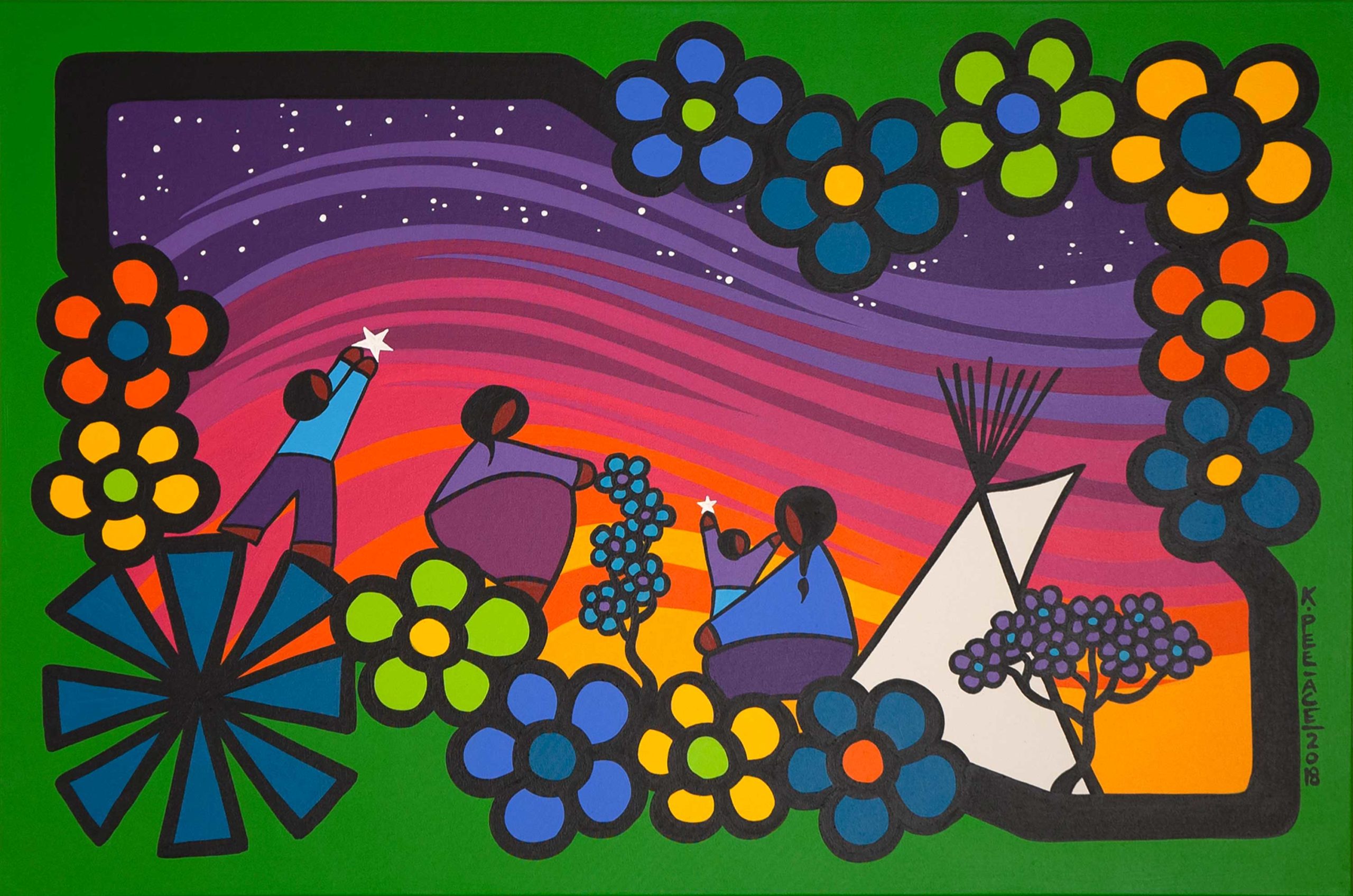 Aboriginal Kids: The Healing Power of Cultural Identity | Evermore Centre