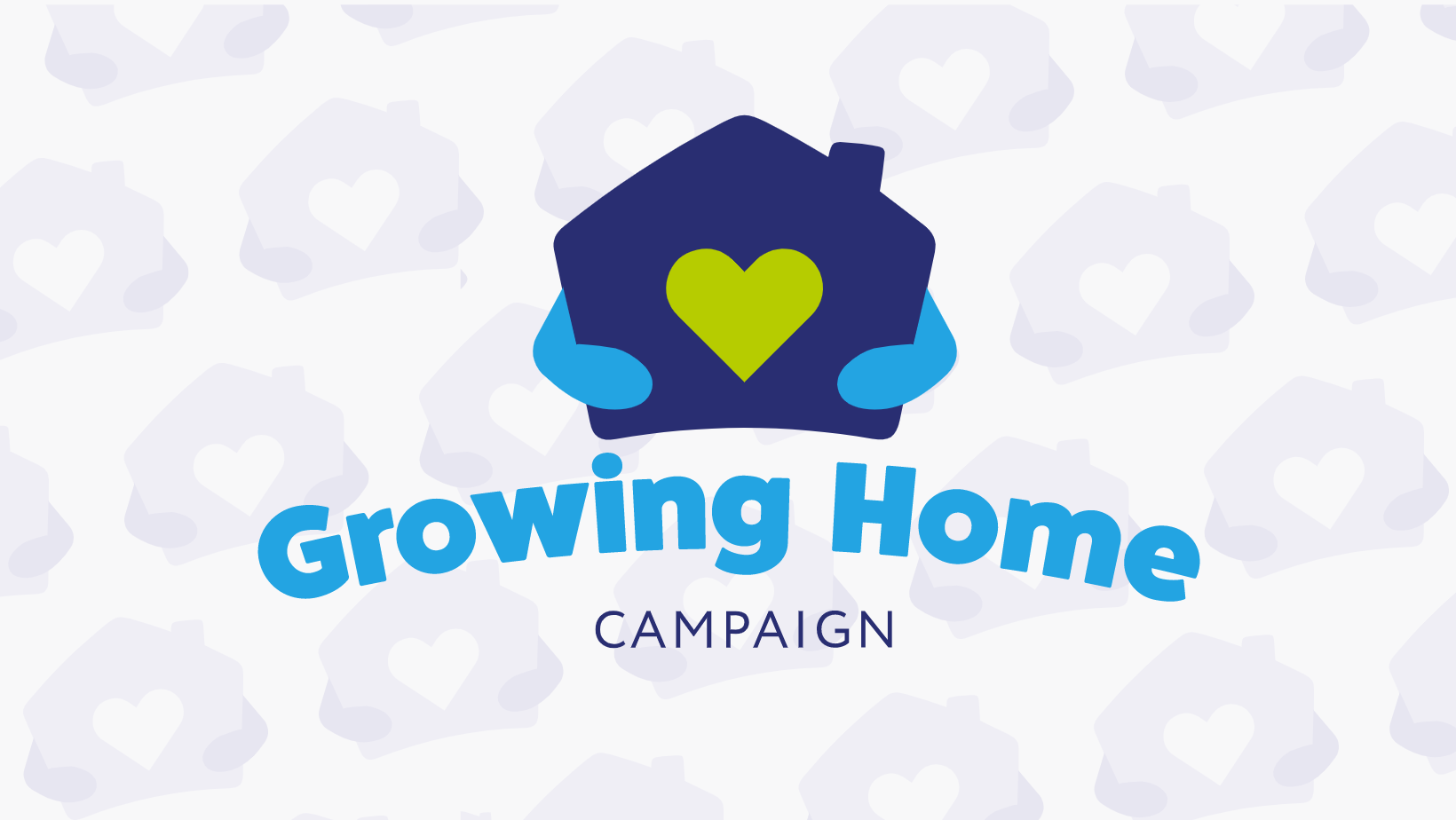 Growing Home Fundraising Campaign kicks off during November Adoption ...